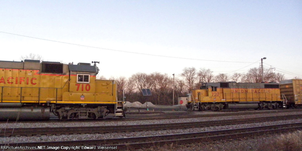 710, 720 - never have seen a 730